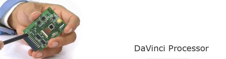 5MP HD Camera for DaVinci Processors - e-con Systems