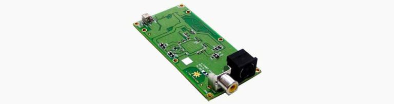 NTSC / PAL Video Decoder Board for Gumstix® ’s Overo® COM Series ...