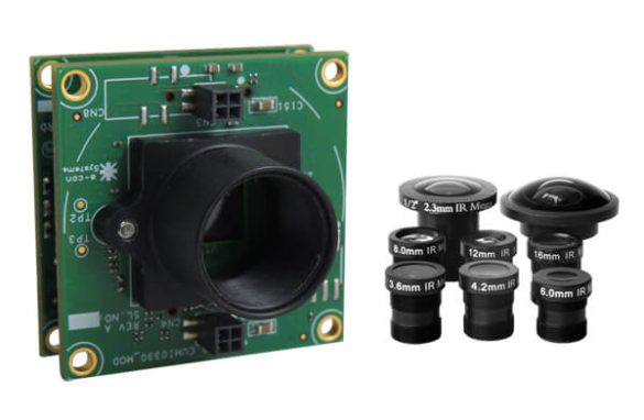 See3CAM_CU30 for Surveillance - e-con Systems