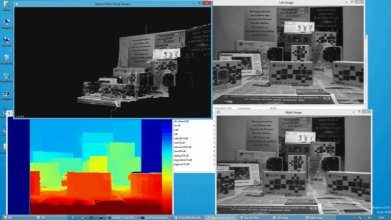 Top 4 - Point Cloud Cameras questions - e-con Systems