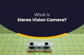 What is a stereo vision camera? - e-con Systems