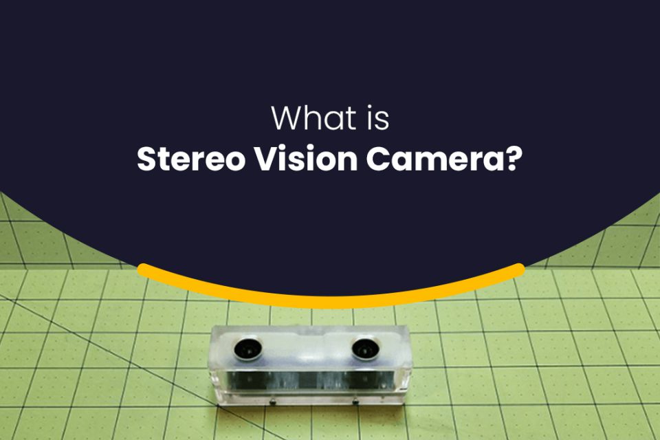 What Is A Stereo Vision Camera E con Systems