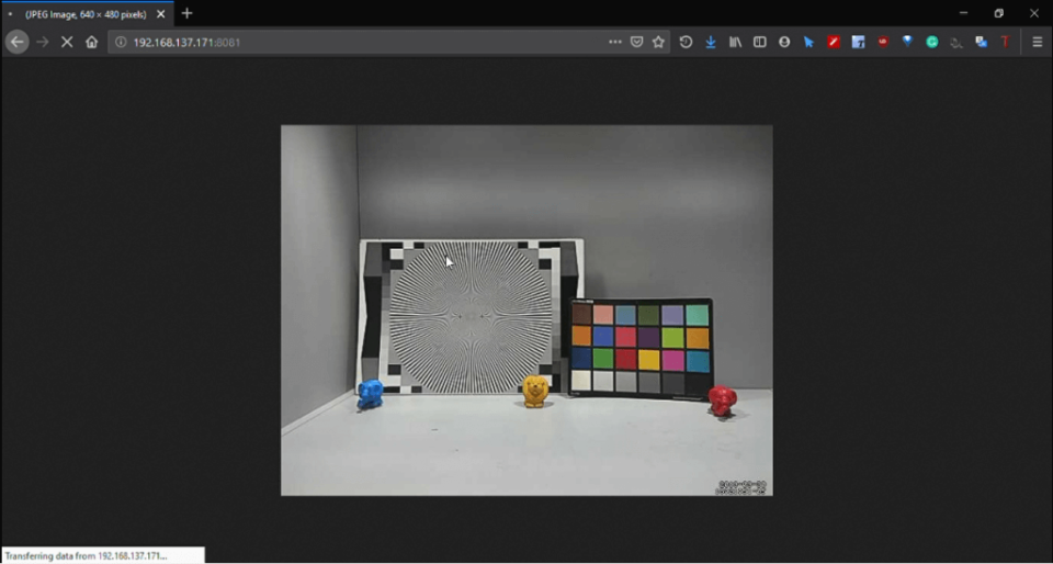 Ultra HD USB camera for Raspberry Pi 4 - e-con Systems