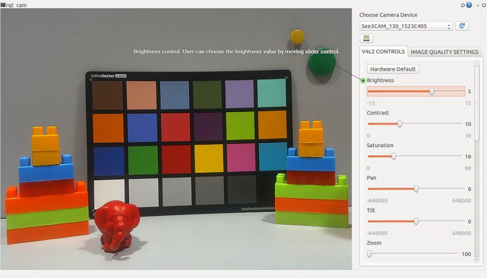 Interfacing e-con Cameras with ROS - e-con Systems
