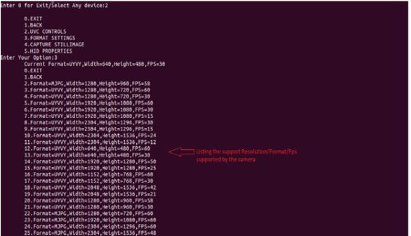 Interface high-quality cameras with OpenCV Python - e-con Systems