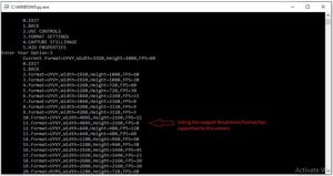 Interface high-quality cameras with OpenCV Python - e-con Systems