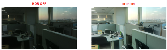 What is High Dynamic Range (HDR)? How do HDR cameras work? - e-con Systems