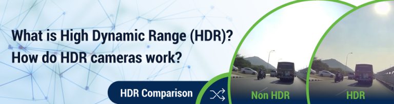 What is High Dynamic Range (HDR)? How do HDR cameras work? - e-con Systems