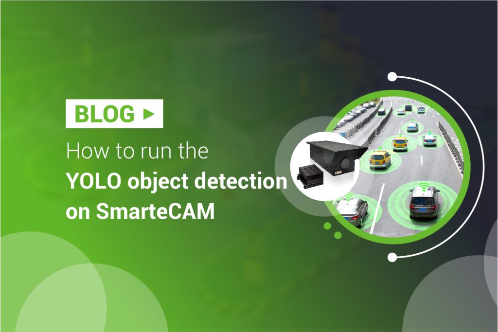 How to run the YOLO object detection on SmarteCAM - e-con Systems