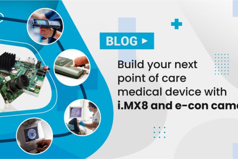 MIPI Cameras Archives - e-con Systems