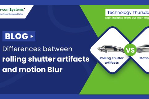 Rolling Shutter Mechanism Archives - e-con Systems