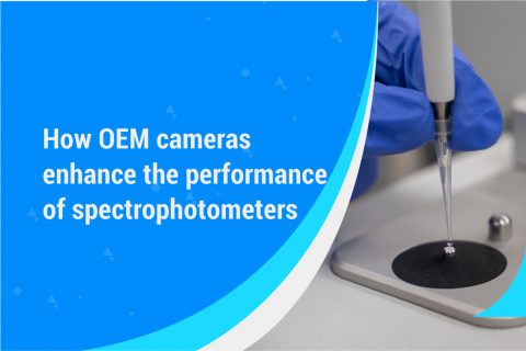 How OEM cameras enhance the performance of spectrophotometers - e-con ...