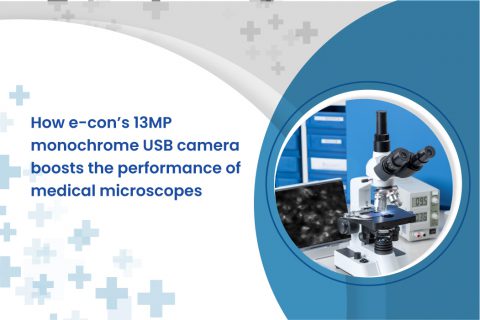 Cell Culture Monitoring Archives - e-con Systems