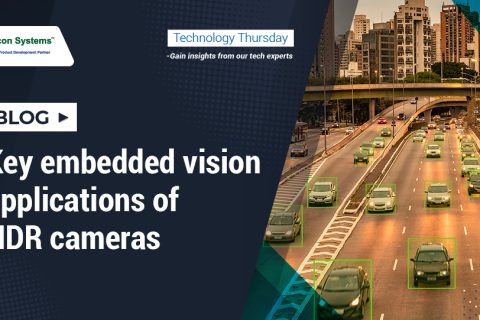 HDR-enabled embedded vision applications Archives - e-con Systems