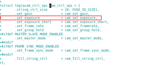 Enabling auto exposure control for monochrome sensors using NVIDIA ISP - e-con Systems