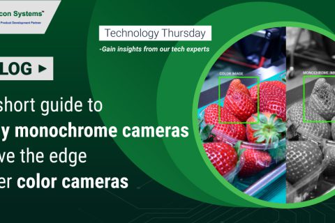 What is CMOS sensor size in embedded cameras? How to pick the right ...