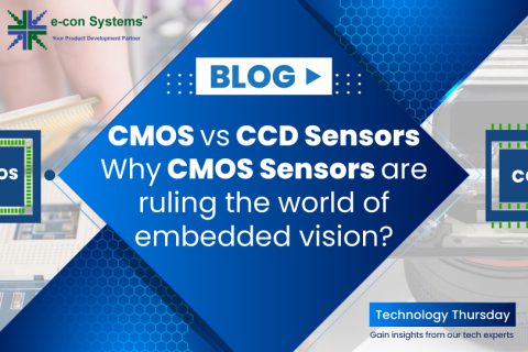Difference between a CMOS and a CCD sensor Archives - e-con Systems