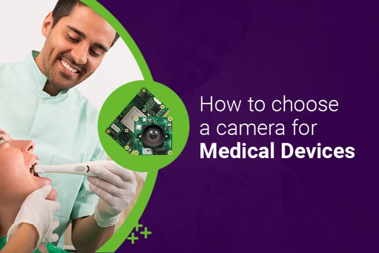 How to choose a camera for medical devices? - e-con Systems