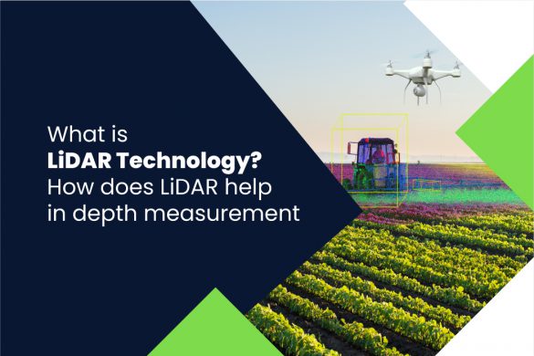 What is LiDAR technology? How does LiDAR help in depth measurement? - e ...