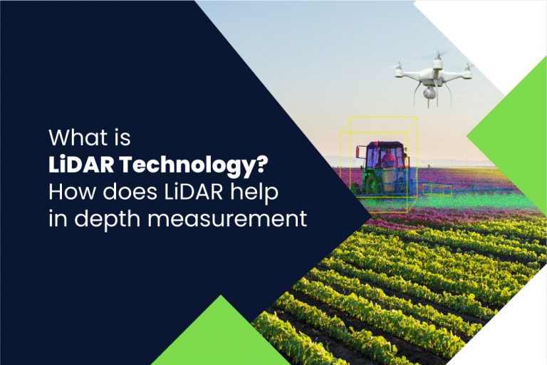 What is LiDAR technology? How does LiDAR help in depth measurement? - e ...