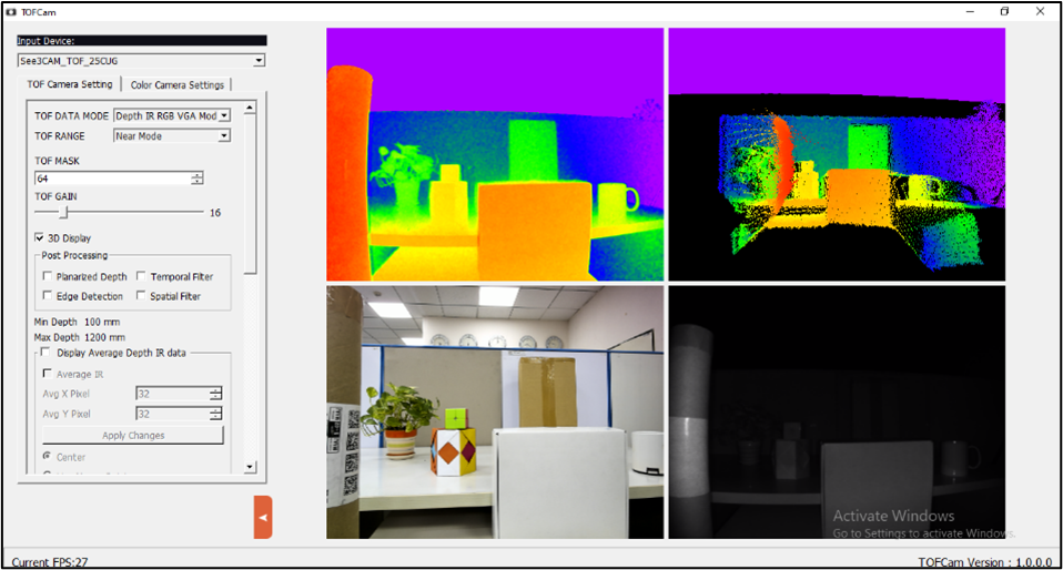 What Are Rgbd Cameras Why Rgbd Cameras Are Preferred In Some Embedded