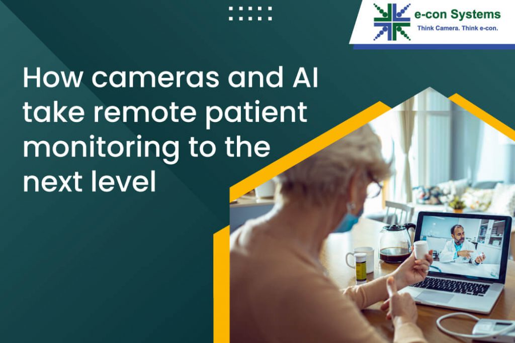 How cameras and AI take remote patient monitoring to the next level - e ...