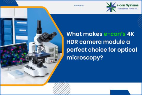 Optical Microscopy Archives - e-con Systems