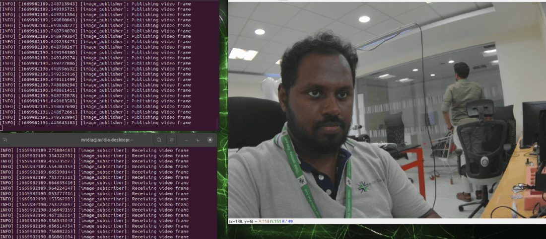 All you need to know about how to install ROS2 on Jetson Orin - using ...