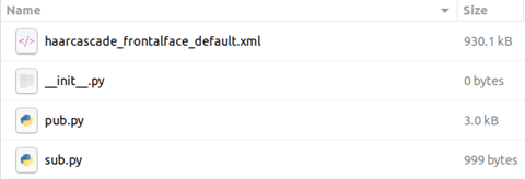 How to run a face detection algorithm on ROS2 foxy using e-con’s 4K HDR ...