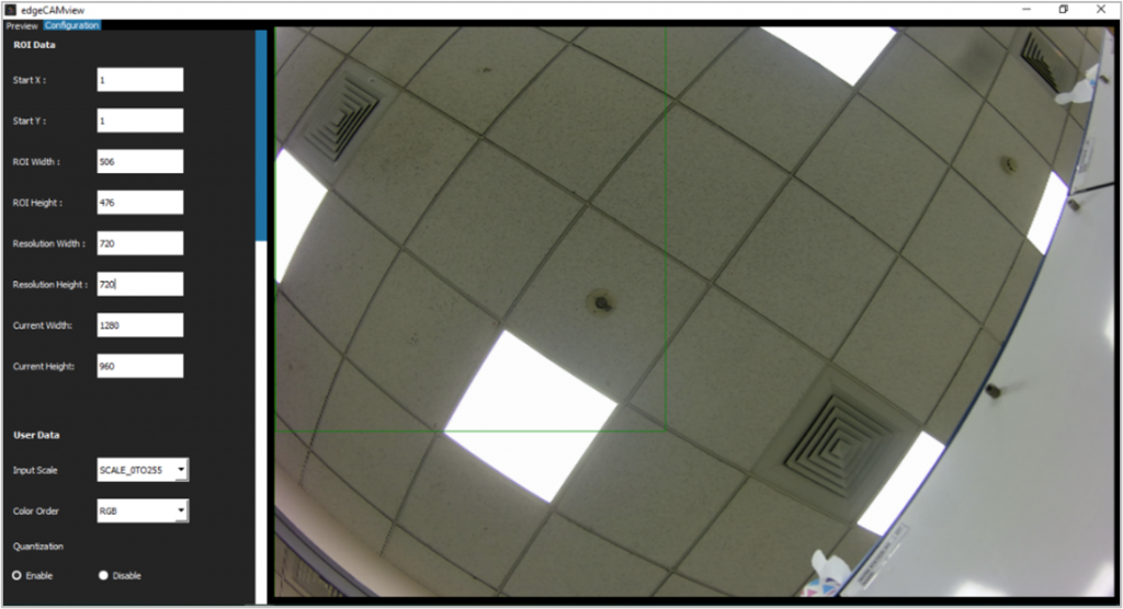 Bring your own Model (BYOM) and deploy it with EdgeECAM50_USB - e-con ...