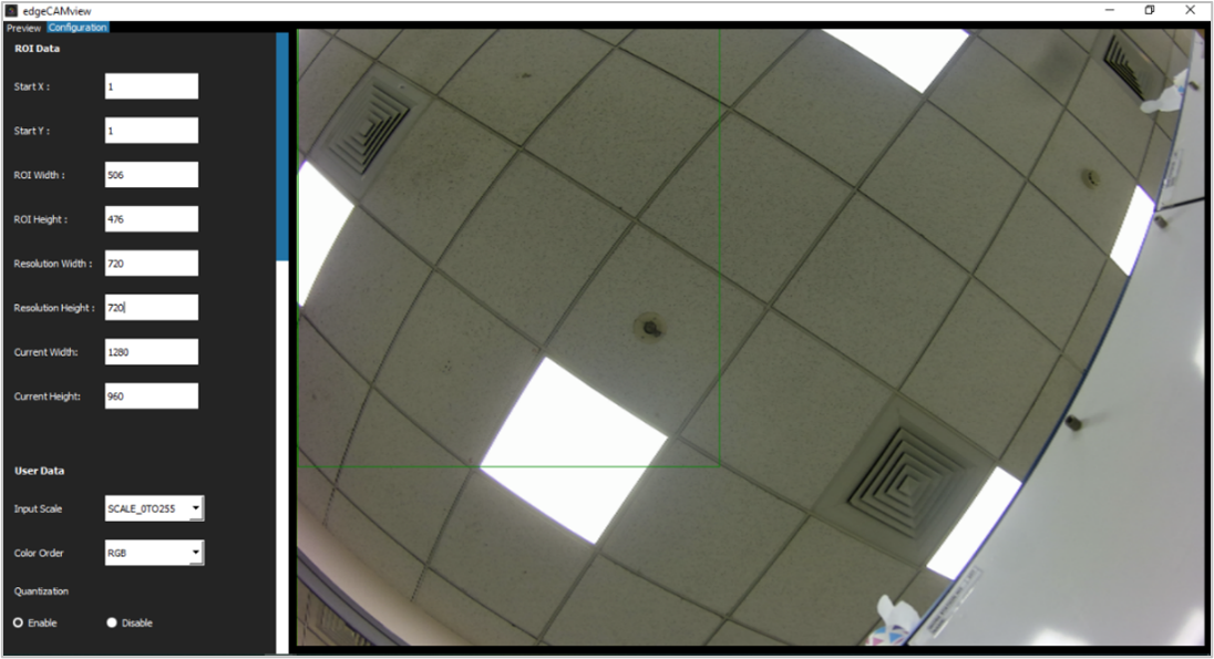 Bring your own Model (BYOM) and deploy it with EdgeECAM50_USB - e-con Systems