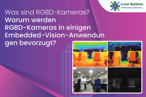 Was ist eine RGB-IR-Kamera? Wie funktioniert eine RGB-IR-Kamera? - e ...