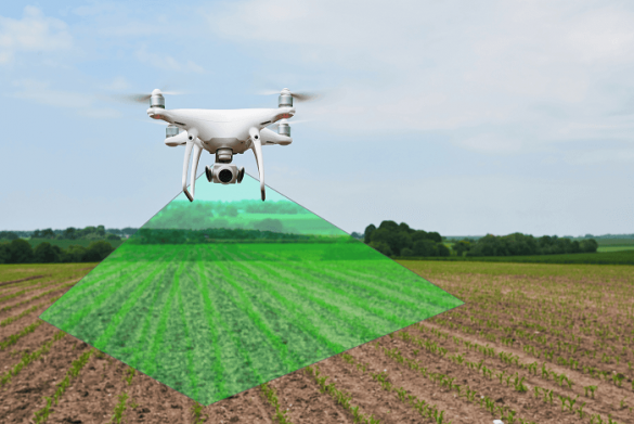 Empowering Drones with e-con Systems' Multi-Camera Solution and ...