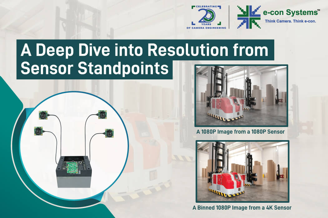 What is CMOS sensor size in embedded cameras? How to pick the right ...