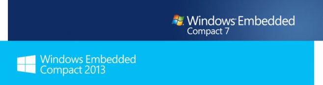 Windows Embedded Compact 2013 vs WinCE 7 | System on Module Windows Embedded Compact 2013 vs WinCE 7 | System on Module
