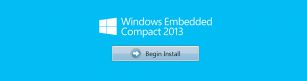 Windows Embedded Compact 2013 Installation Troubleshoot | System on ...
