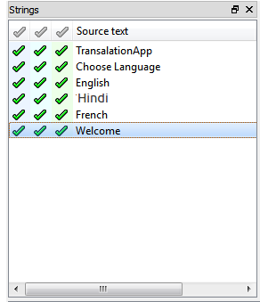 Make your application multilingual | System on Module
