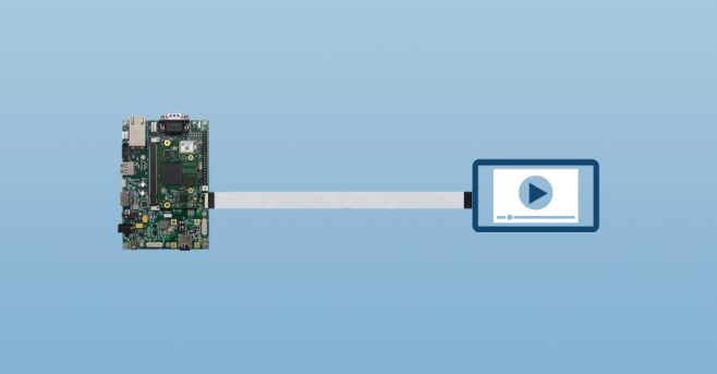 Develop Media Player on eSOMiMX6 in ‘2’ hours | System on Module