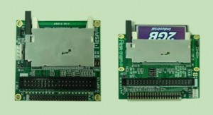 Operating CF in UDMA Mode | Windows CE