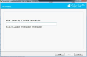 Install & Evaluate Platform Builder – WEC 2013 | Windows CE