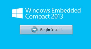 Install & Evaluate Platform Builder – WEC 2013 | Windows CE