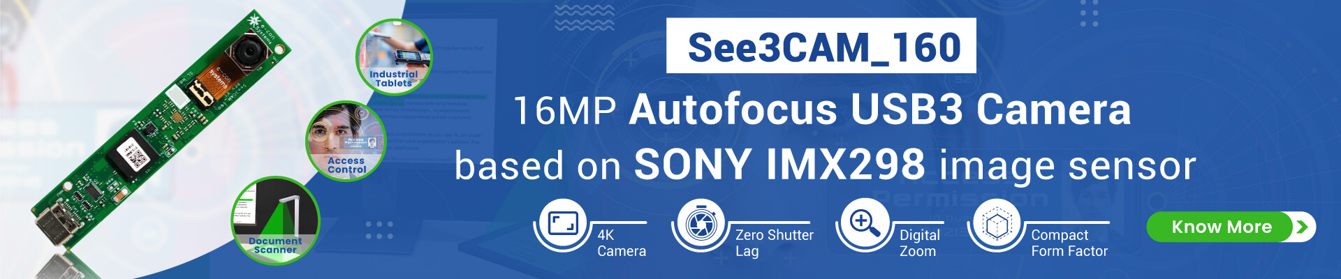 OEM Camera Manufacturer | e-con Systems