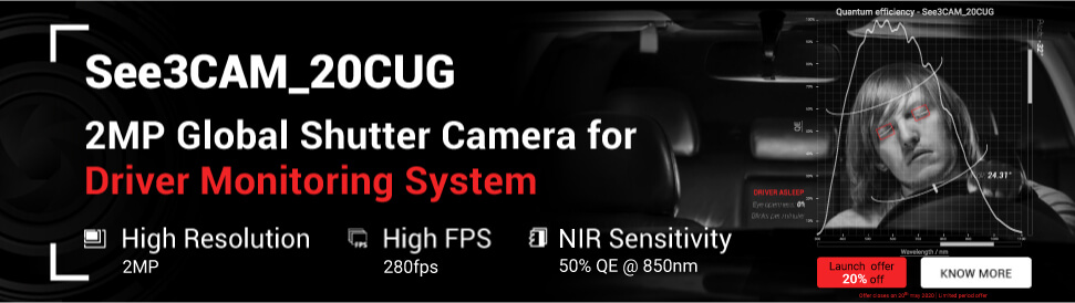 OEM Camera Manufacturer | e-con Systems