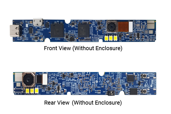 Cypress® CX3™ Socionext ISP デュアルソニーRDK - TANIA