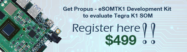 e-con Systems, Propus GetQuote