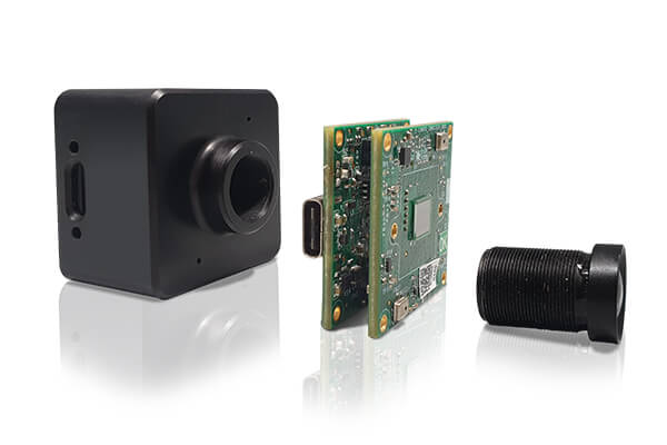 2.0 MP OV2311 USB3 Monochrome Global Shutter Camera