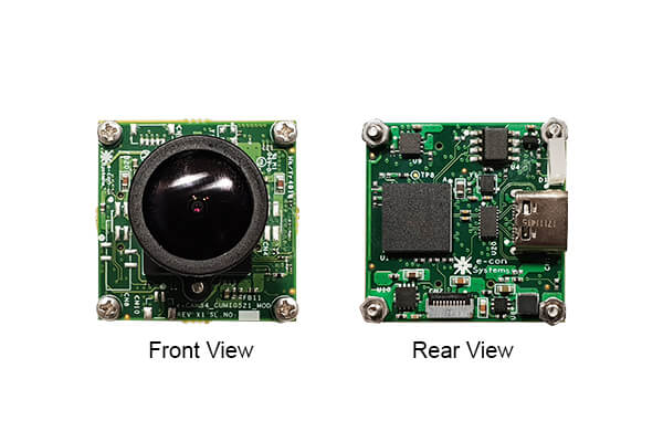 5MP Low Noise USB camera | AR0521 USB camera