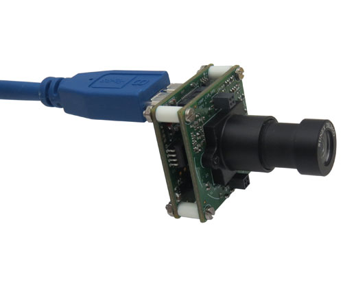 See3CAM_CU130 | AR1820HS 13MP 4K USB Kameraplatine