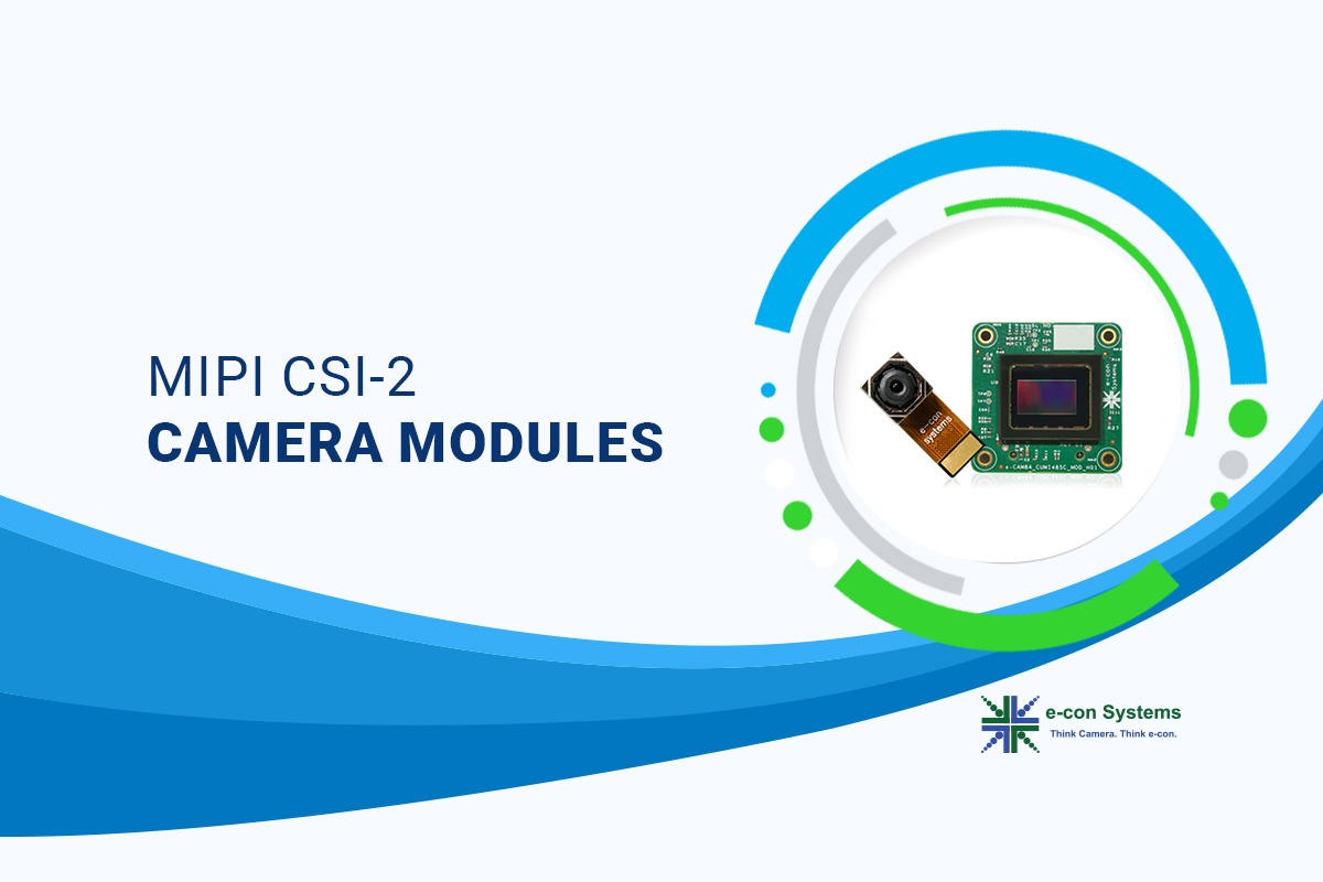 CMOS Camera Modules