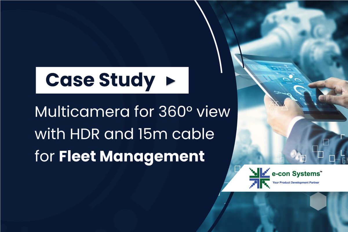 Fleet Management Cameras Case Study